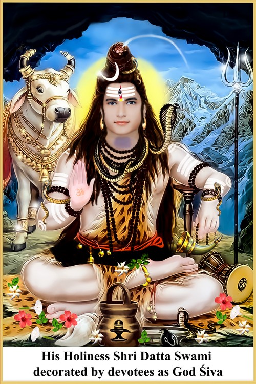 Photo Gallery | Shri Datta Swami