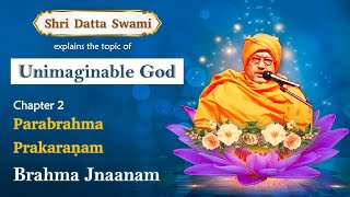 Universal Spirituality | Shri Datta Swami